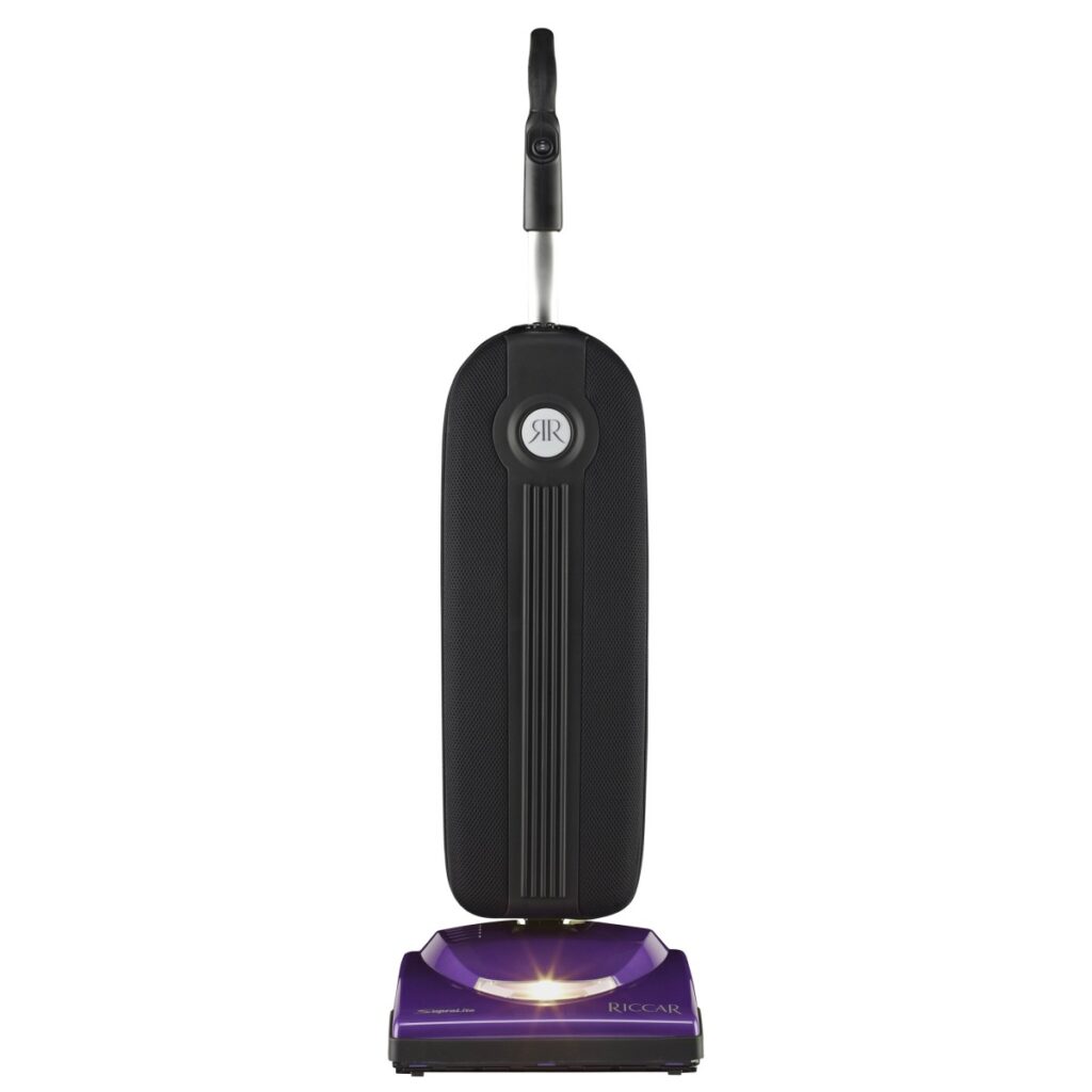 Riccar 8925 Commercial Upright - Willett Vacuum